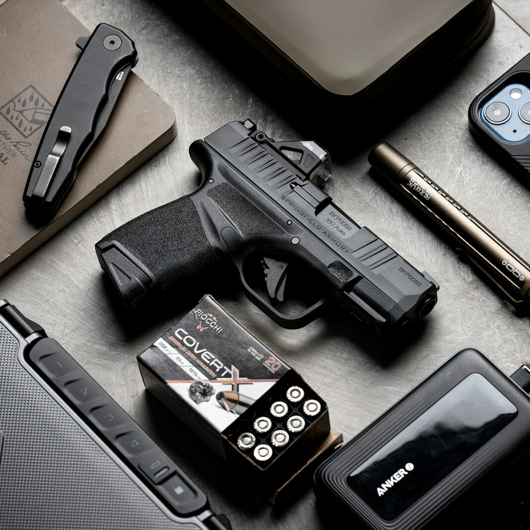 Springfield Armory® Launches New Hellcat® OSP™ .380 | On Target Magazine