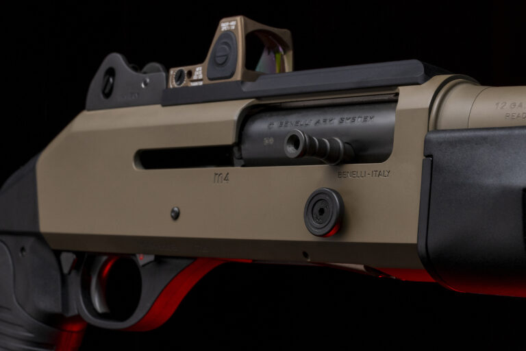 Benelli Unleashes the M4 EXT | On Target Magazine