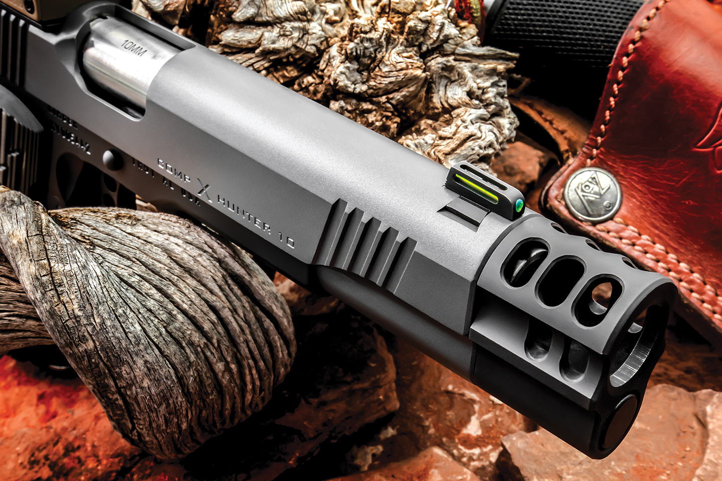 Kimber Comp X Hunter 10mm | On Target Magazine