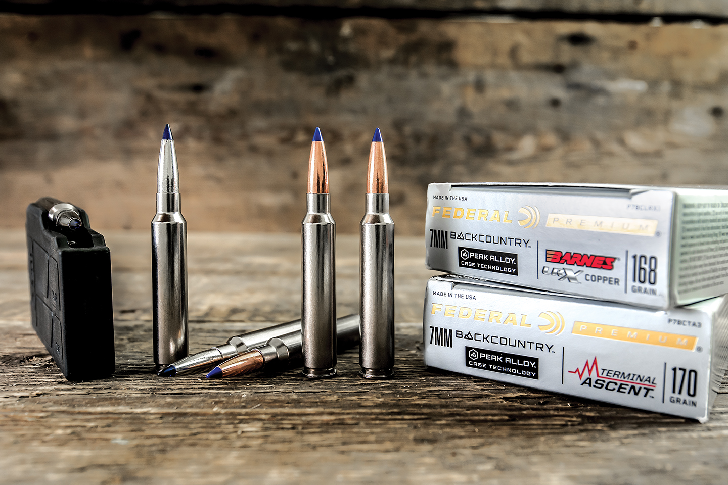 Federal’s 7mm Backcountry Cartridge | On Target Magazine