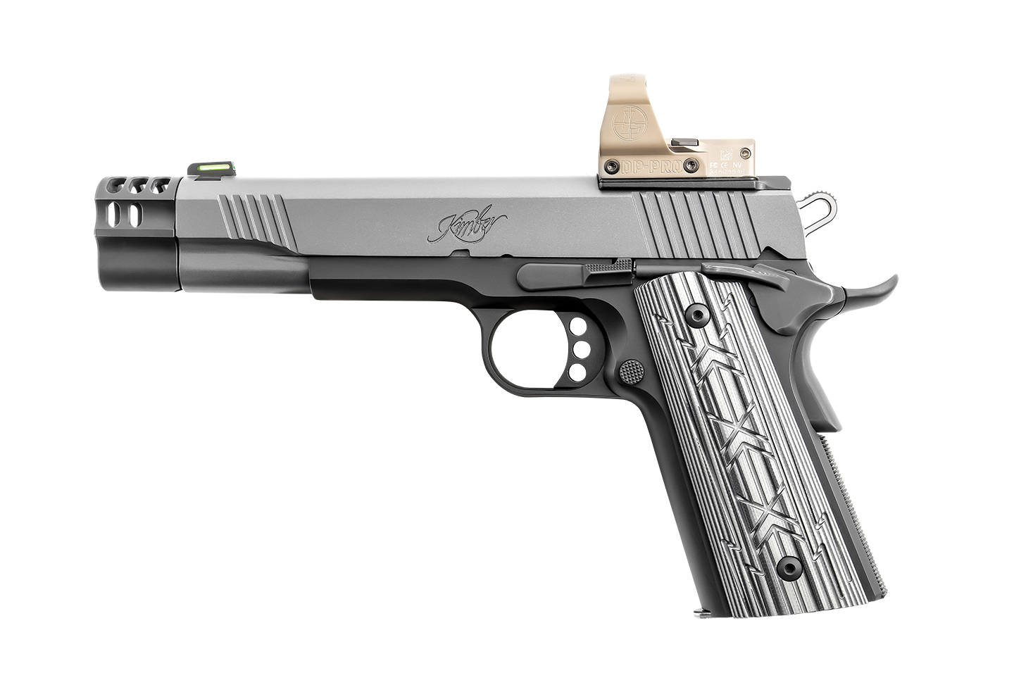 Kimber Comp X Hunter 10mm | On Target Magazine