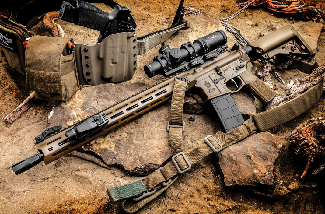 Springfield Armory’s next-generation Saint Victor | On Target Magazine
