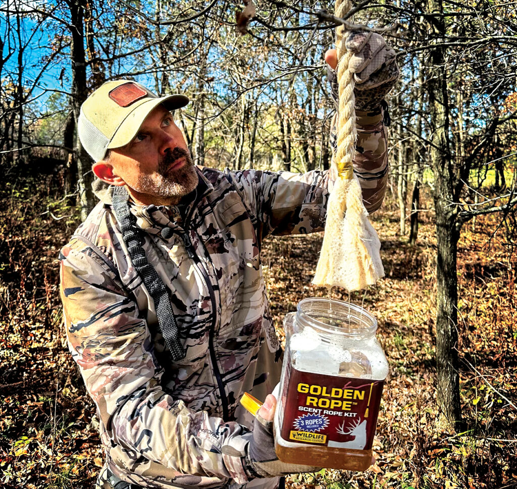 Wildlife Research Golden Rope Scent Kit | On Target Magazine