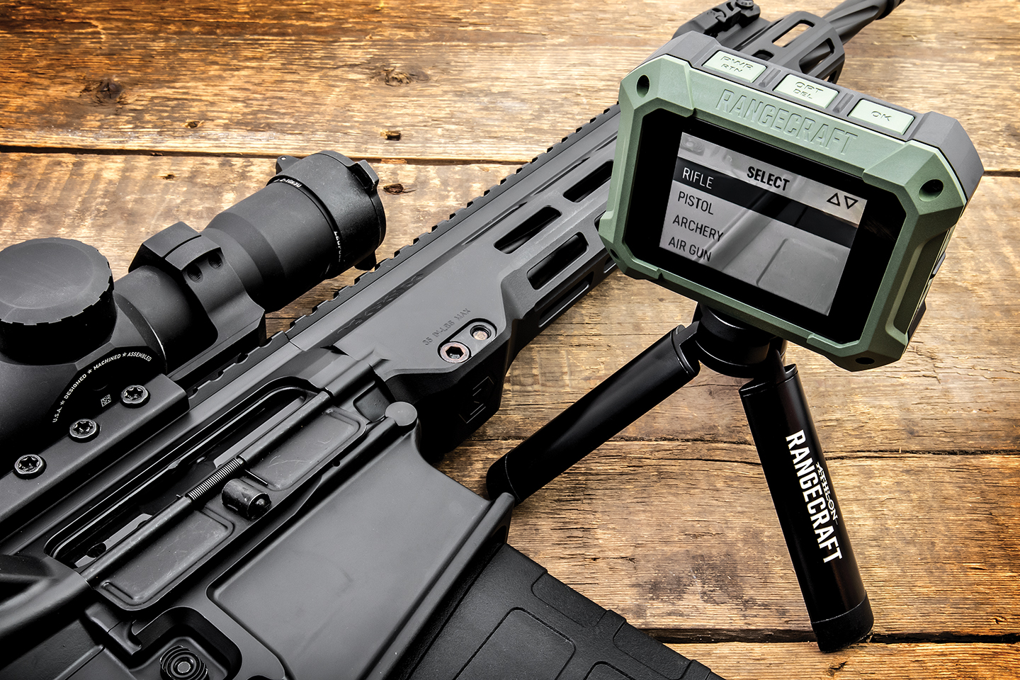 Athlon Rangecraft Velocity Pro Radar Chronograph | On Target Magazine