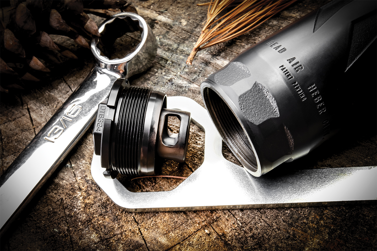 Dead Air/Ruger RXD30Ti Suppressor | On Target Magazine