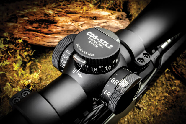 Leupold VX-6HD Gen 2 3-18×44 Riflescope | On Target Magazine