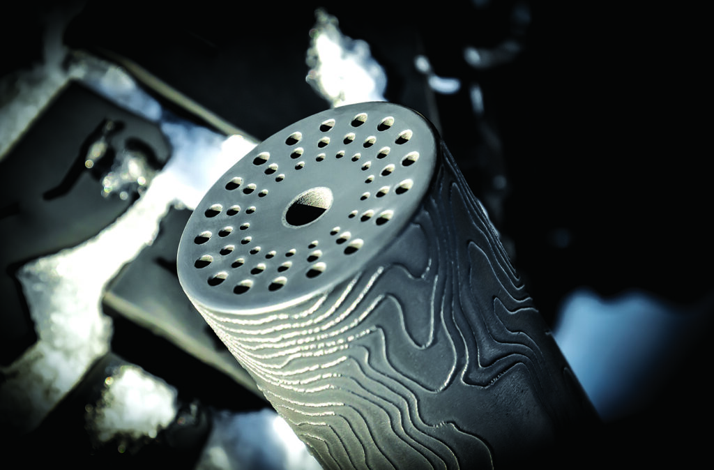 EchoCore Sector 5.56 Compact Suppressor | On Target Magazine