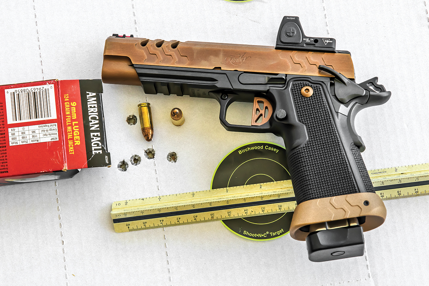 Kimber 2K11 Target | On Target Magazine