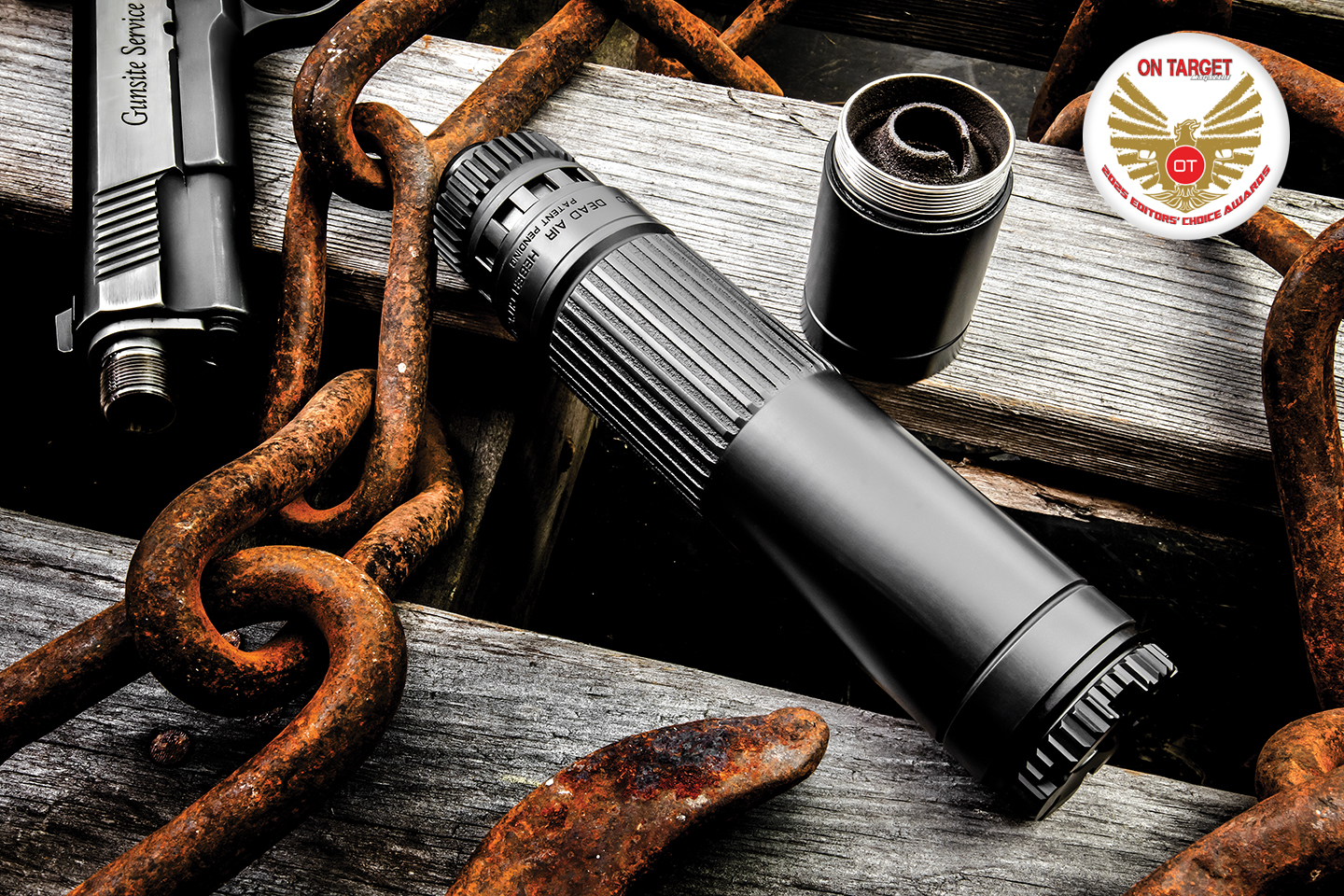 Dead Air Mojave 45 Suppressor | On Target Magazine