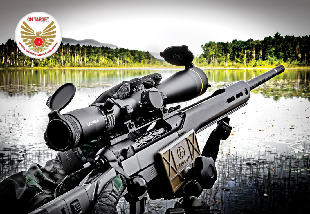 Leupold VX-6HD Gen 2 3-18×44 Riflescope | On Target Magazine