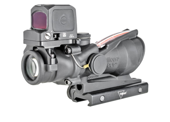 Trijicon TA31 ACOG / RCR Combo | On Target Magazine